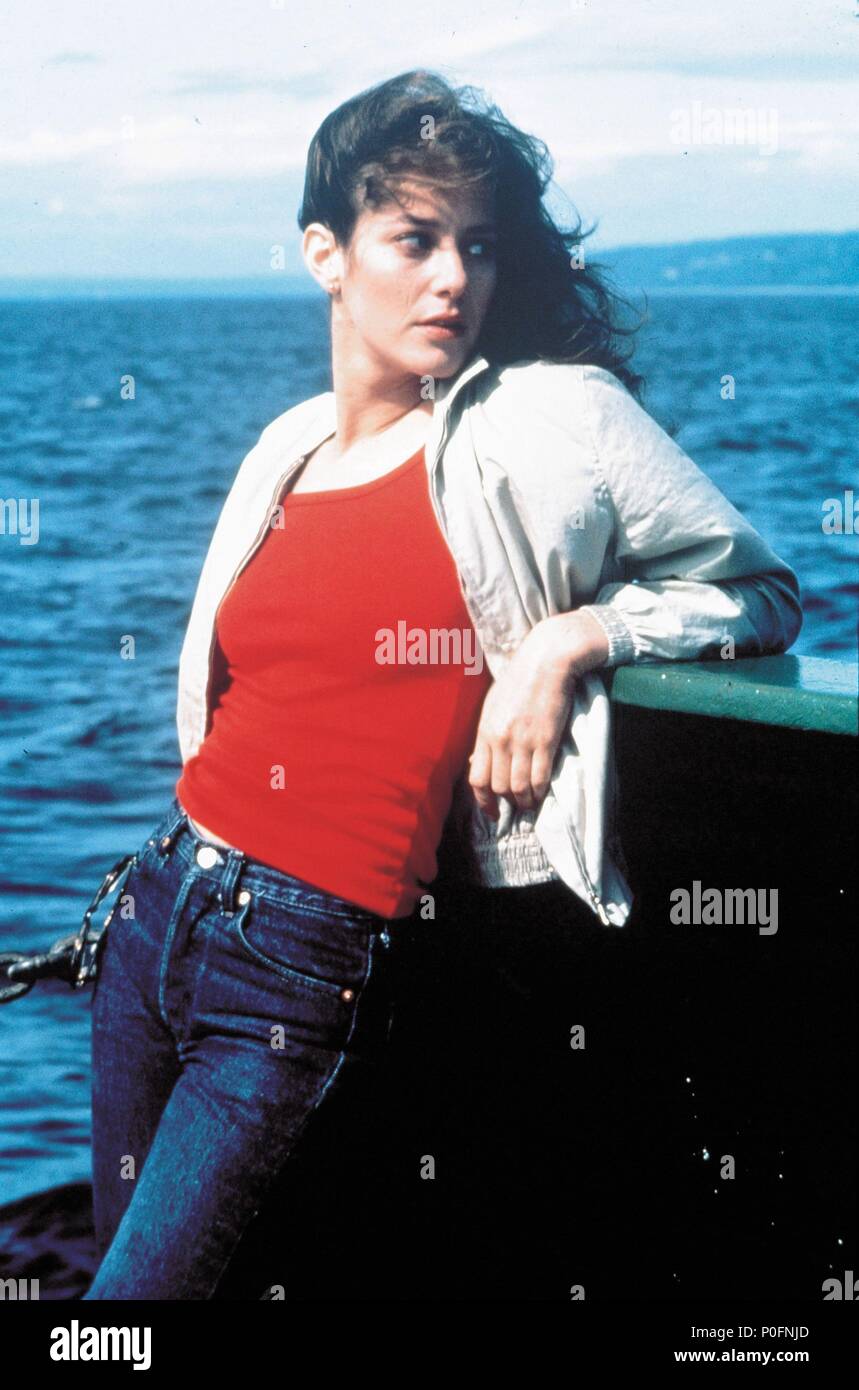 Original Film Title: AN OFFICER AND A GENTLEMAN. English Title: AN ...