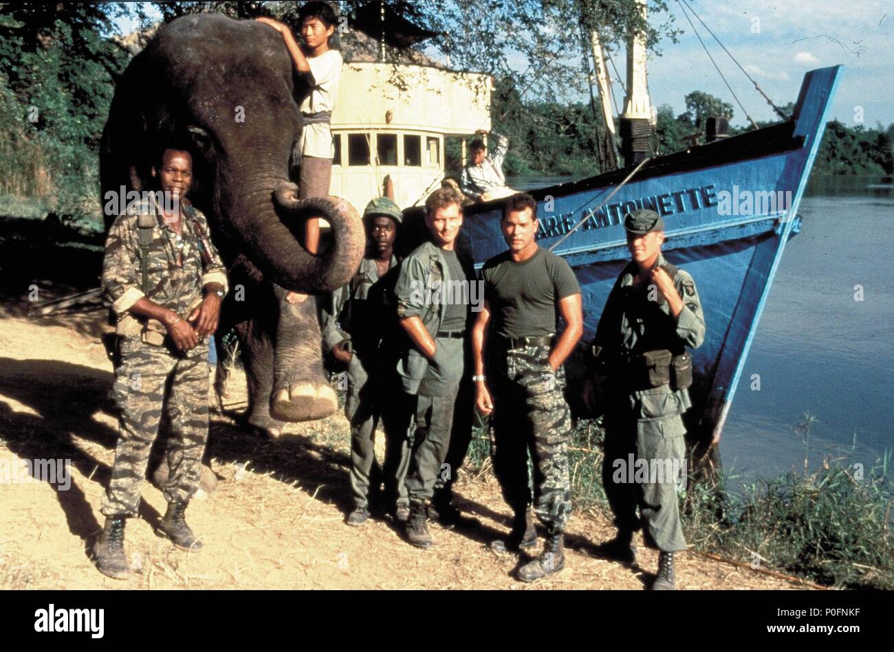 Operation dumbo operation dumbo drop hi-res stock photography and ...