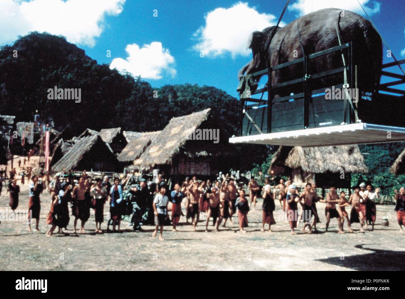 Operation dumbo operation dumbo drop hi-res stock photography and ...