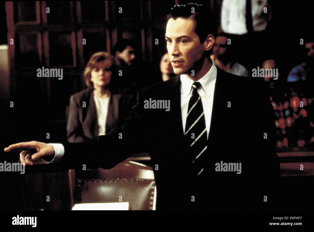 Original Film Title: THE DEVIL'S ADVOCATE. English Title: THE DEVIL'S ...