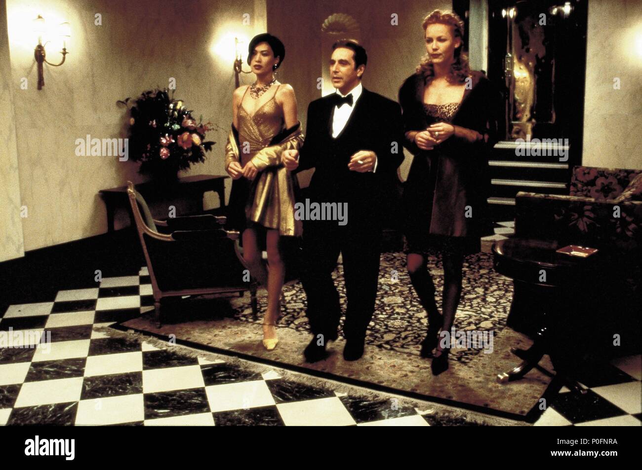 Original Film Title: THE DEVIL'S ADVOCATE. English Title: THE DEVIL'S ...