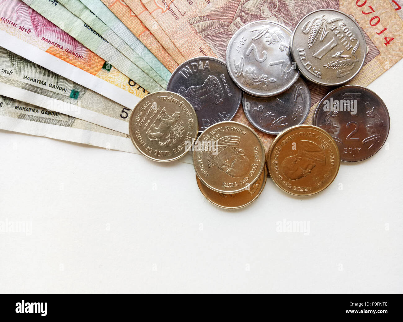 Fake indian currency hi-res stock photography and images - Alamy