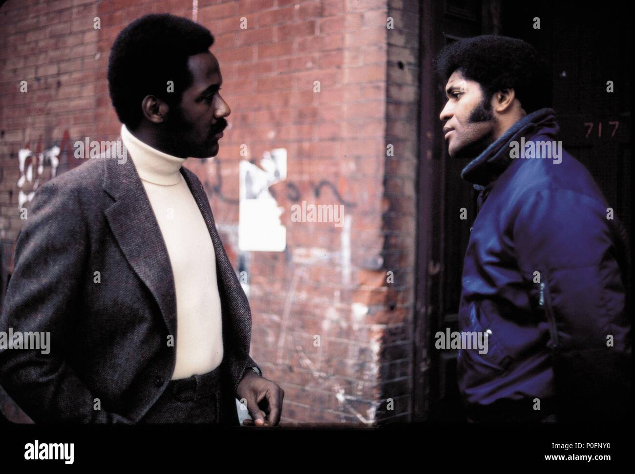 Original Film Title: SHAFT. English Title: SHAFT. Film Director: GORDON ...