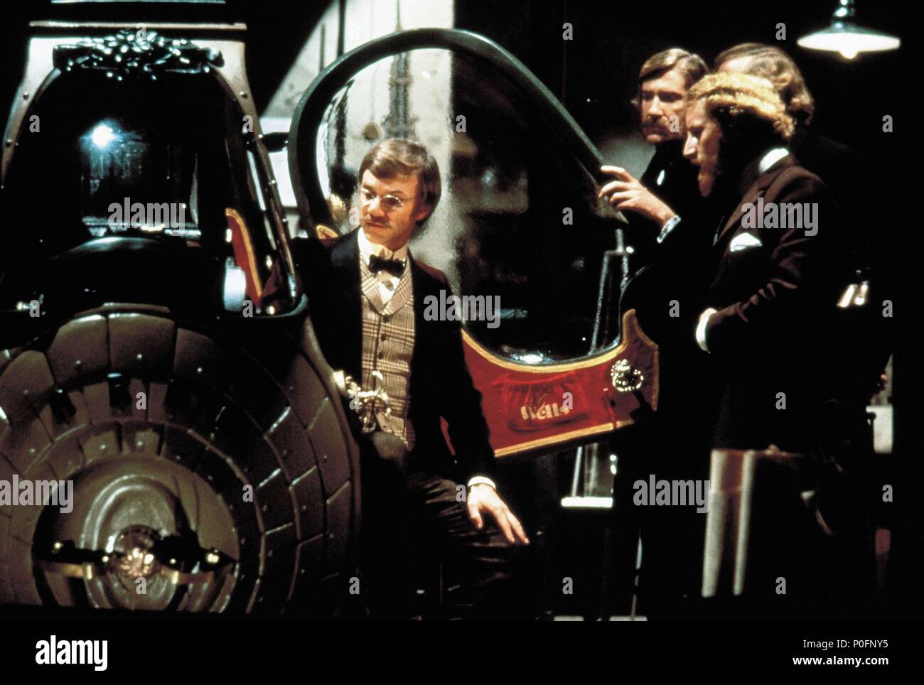 Original Film Title: TIME AFTER TIME. English Title: TIME AFTER TIME ...