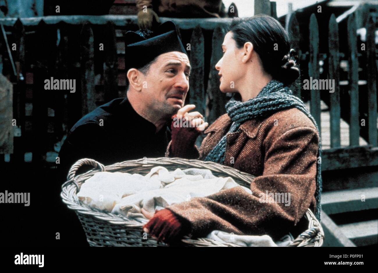 Original Film Title: WE'RE NO ANGELS. English Title: WE'RE NO ANGELS ...