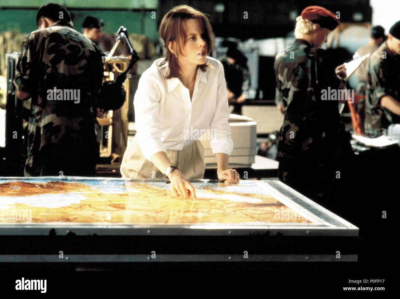 Original Film Title: THE PEACEMAKER. English Title: THE PEACEMAKER ...