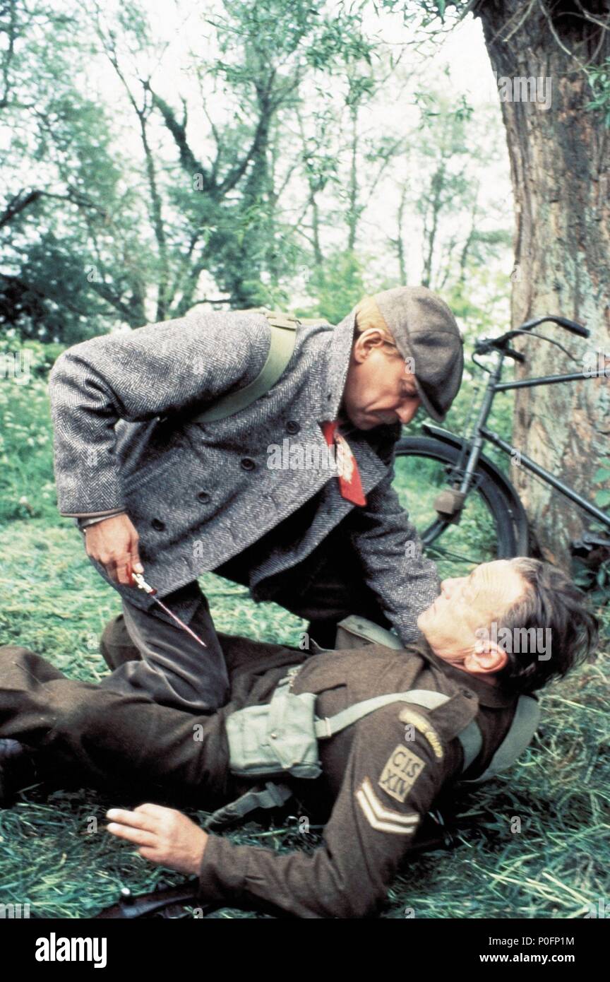 Eye of the needle film hi-res stock photography and images - Alamy