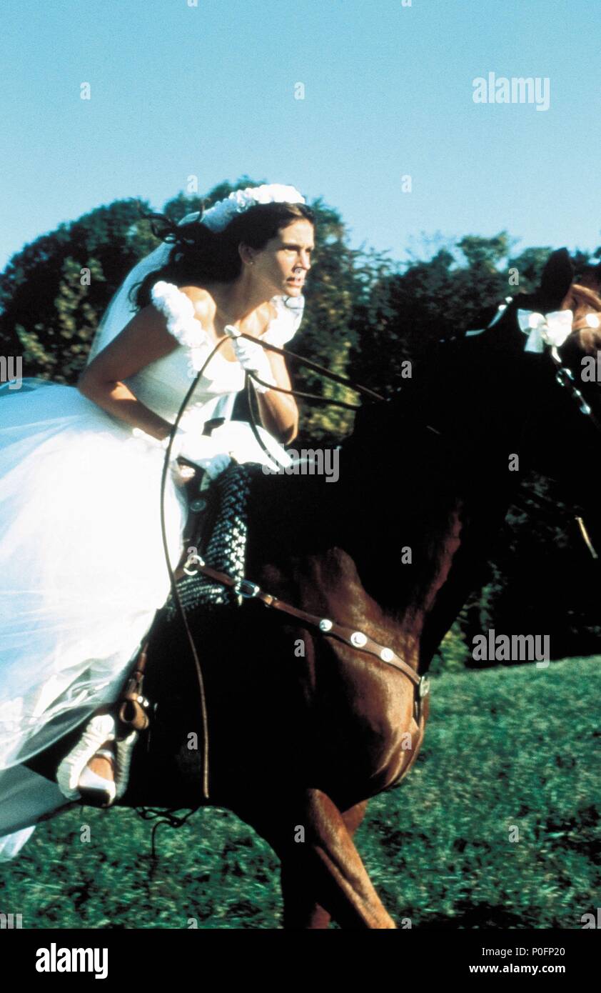 Original Film Title: RUNAWAY BRIDE. English Title: RUNAWAY BRIDE. Film ...