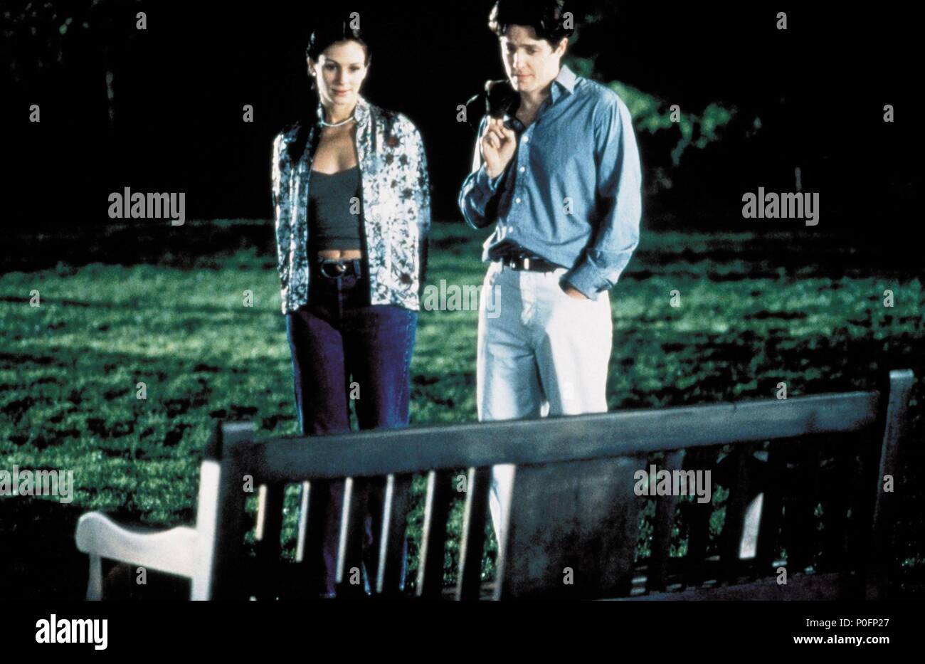 Original Film Title: NOTTING HILL. English Title: NOTTING HILL. Film ...