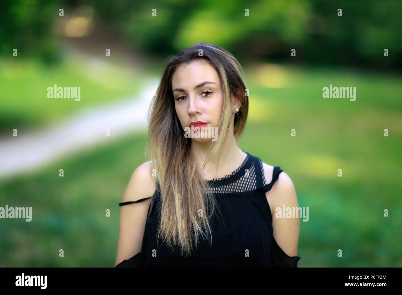 Fair complexion hi-res stock photography and images - Alamy