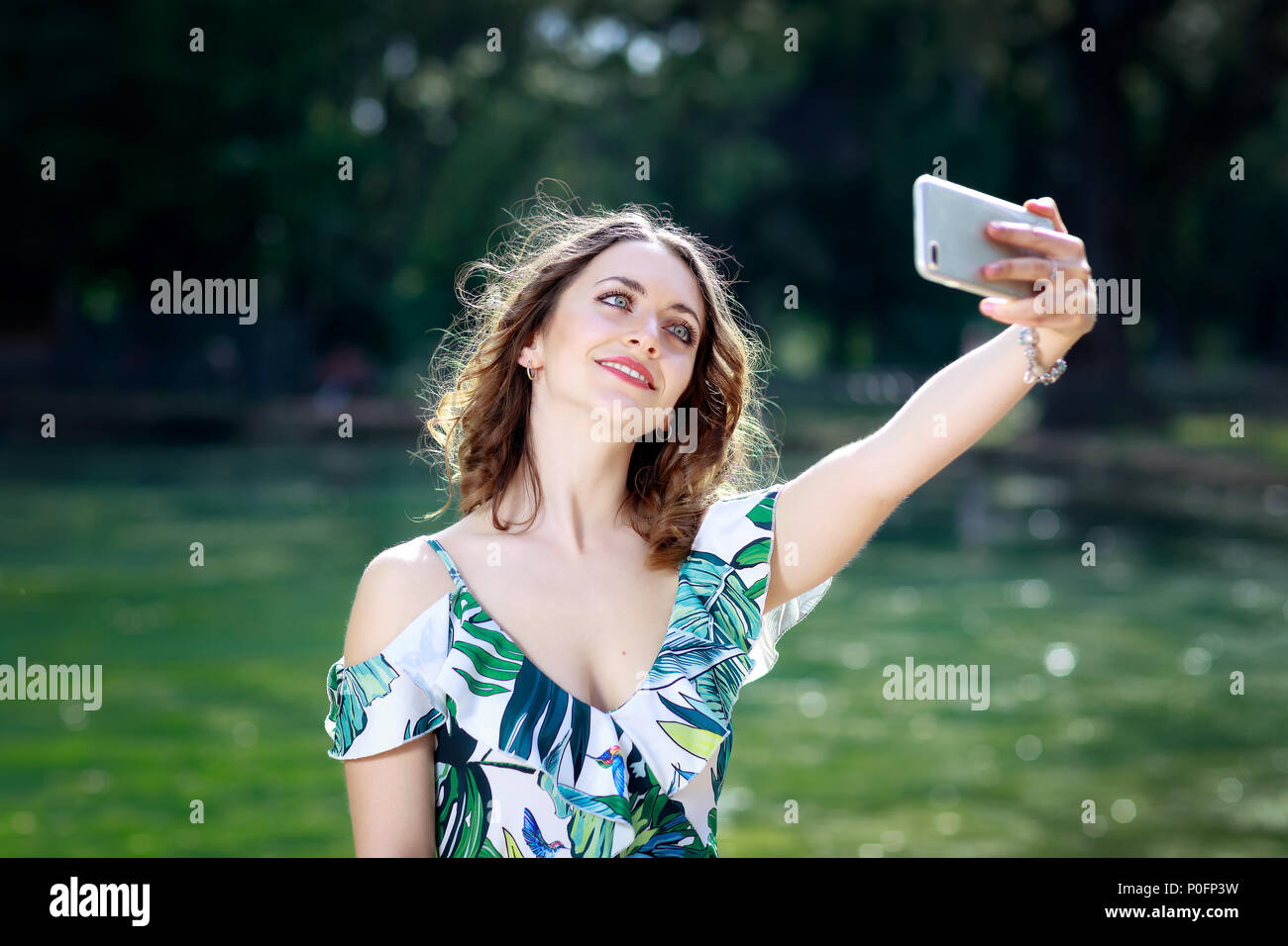 Fair complexion hi-res stock photography and images - Alamy