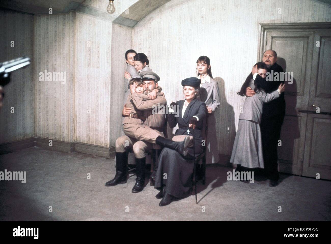 Original Film Title: NICHOLAS AND ALEXANDRA. English Title: NICHOLAS ...