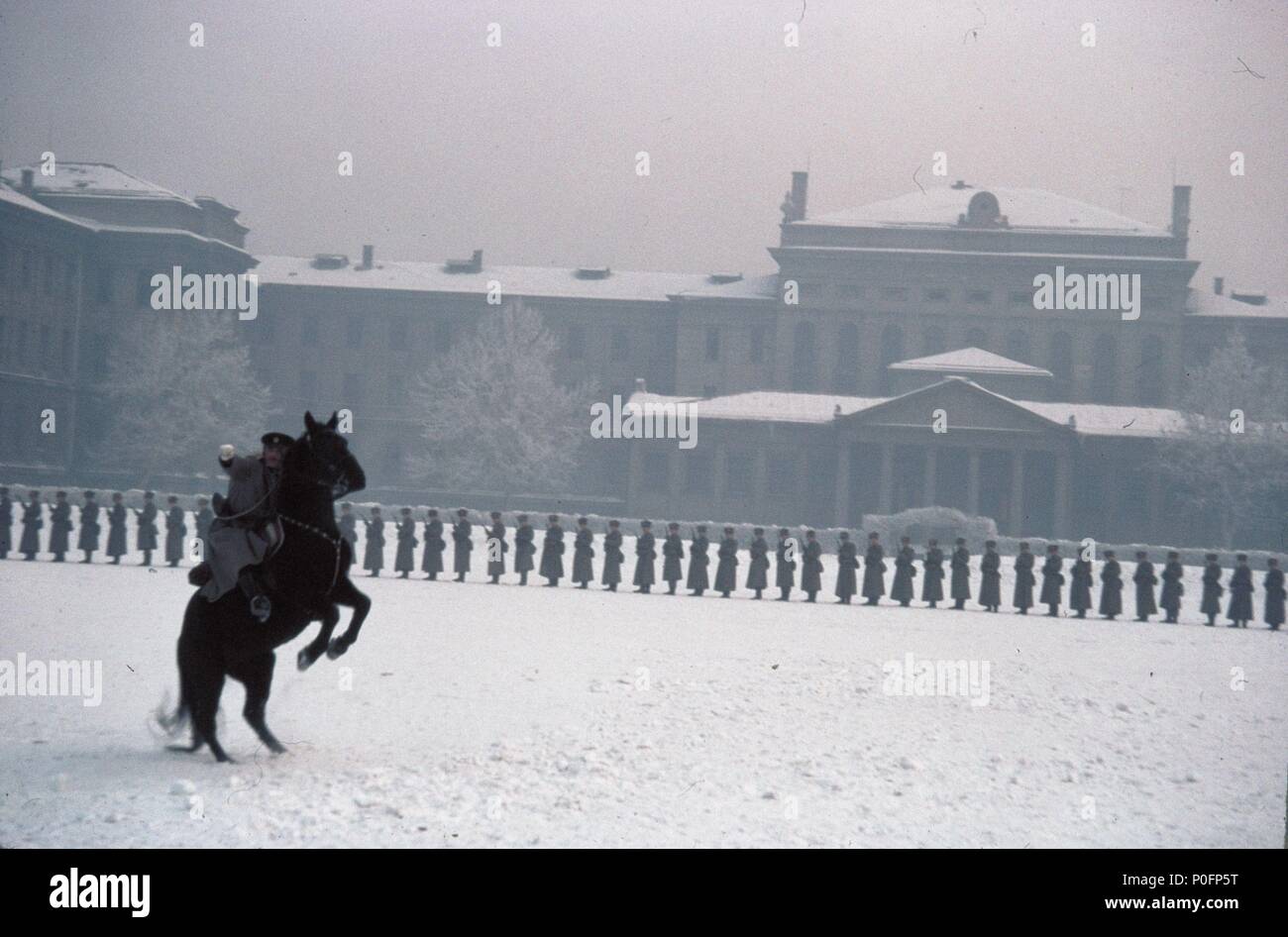 Original Film Title: NICHOLAS AND ALEXANDRA. English Title: NICHOLAS ...
