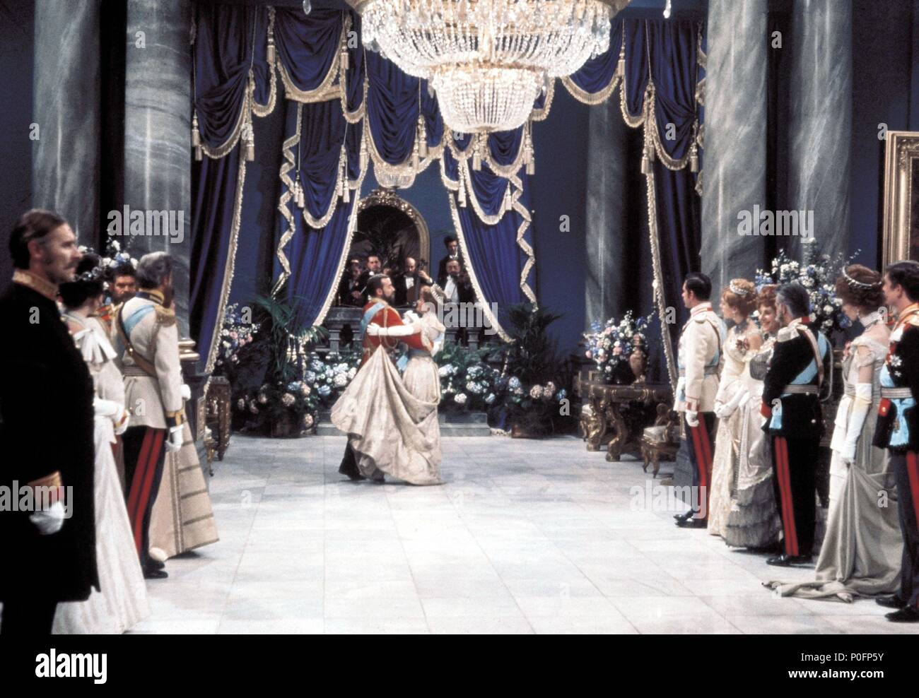 Original Film Title: NICHOLAS AND ALEXANDRA. English Title: NICHOLAS ...