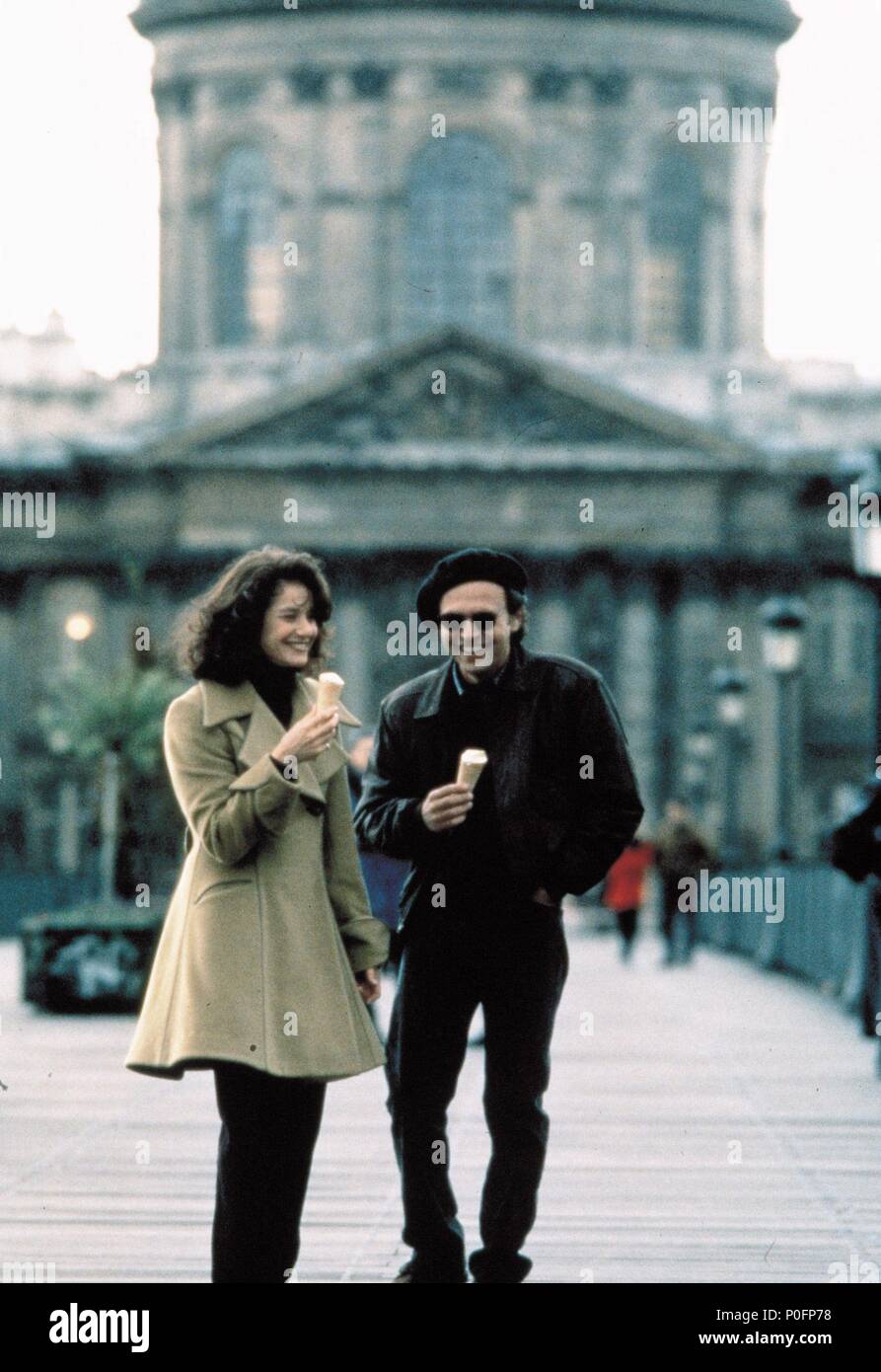 Original Film Title: FORGET PARIS. English Title: FORGET PARIS. Film ...