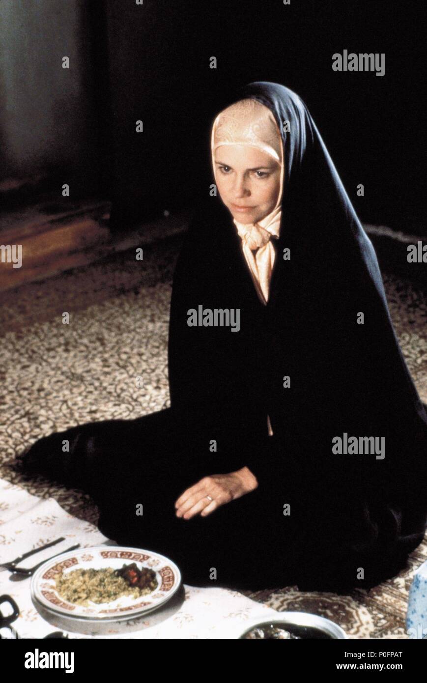 Original Film Title: NOT WITHOUT MY DAUGHTER. English Title: NOT ...