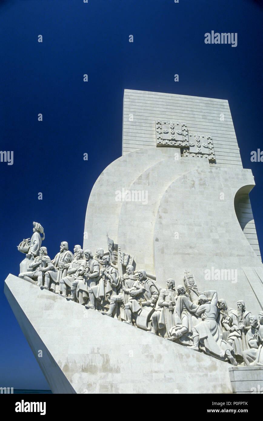 1993 HISTORICAL MONUMENT TO THE NAVIGATORS DISCOVERIES PRINCE HENRY THE ...