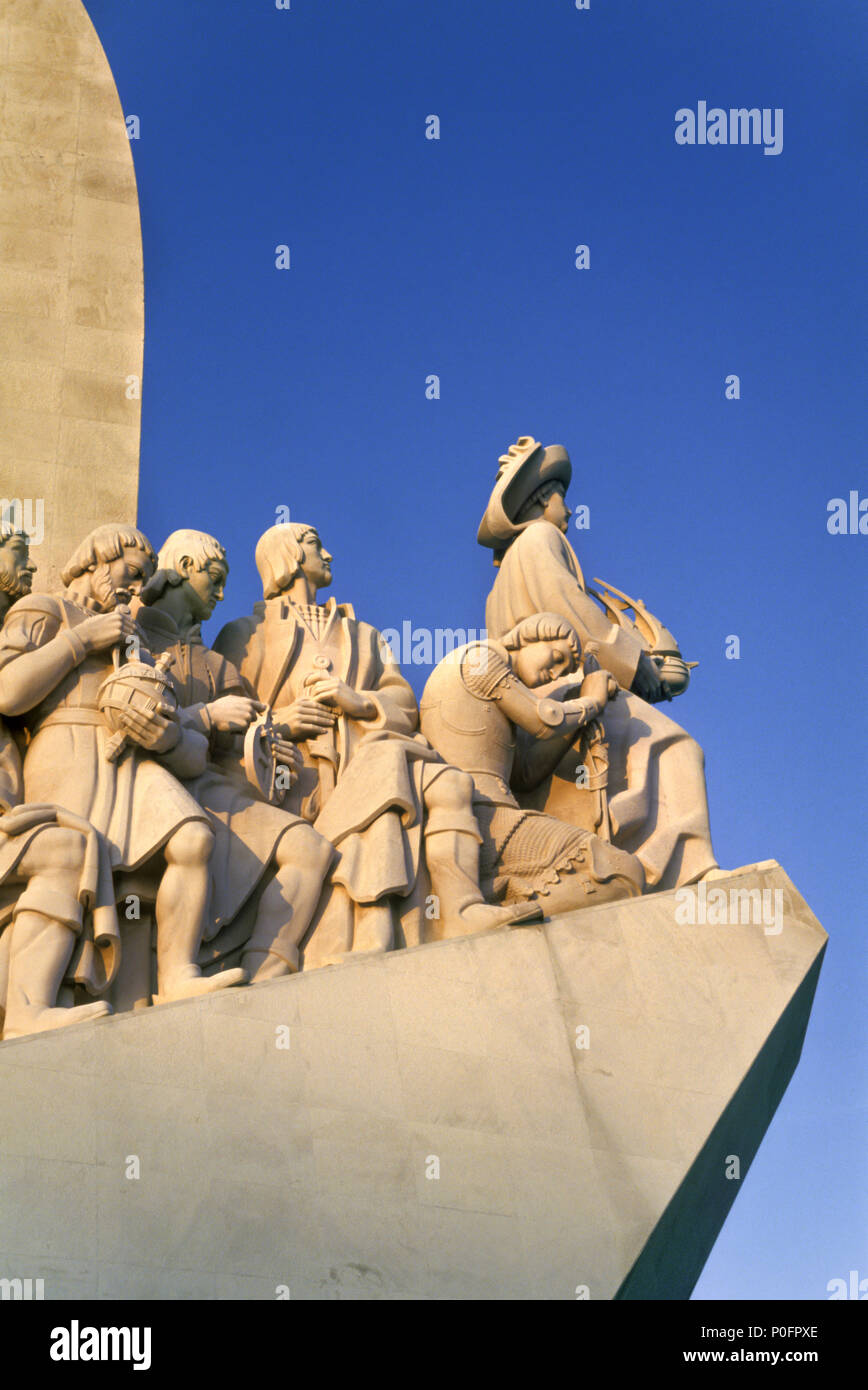 1993 HISTORICAL MONUMENT TO THE NAVIGATORS DISCOVERIES PRINCE HENRY THE ...