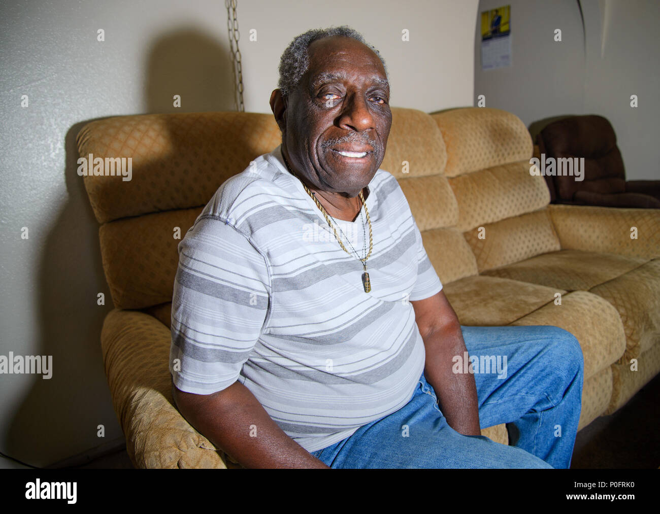 An 81-year old man, Tucson, Arizona, USA Stock Photo - Alamy