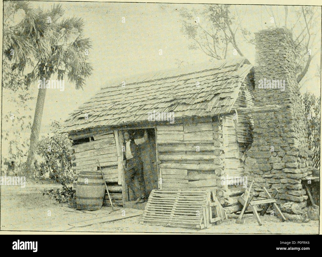 "The standard guide" (1896 Stock Photo - Alamy