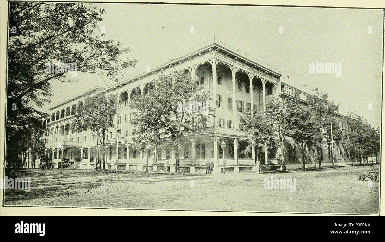 "The standard guide" (1896 Stock Photo - Alamy