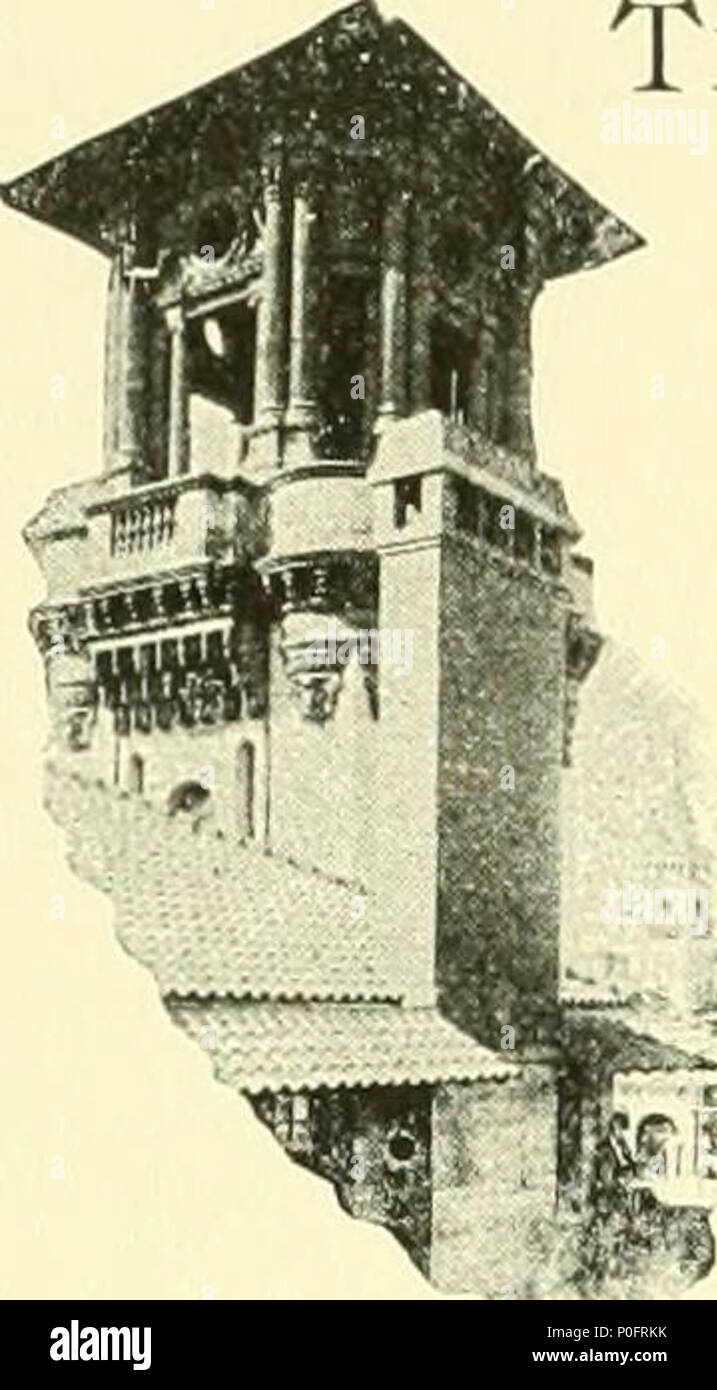 "The standard guide" (1896 Stock Photo - Alamy