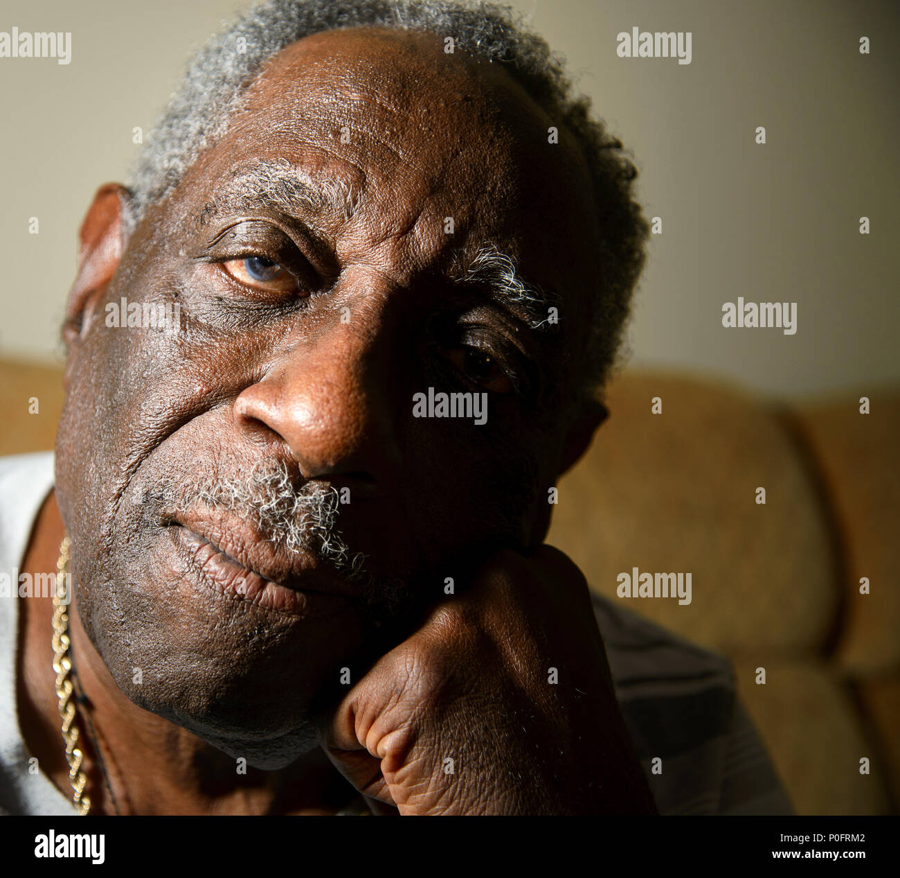 An 81-year old man, Tucson, Arizona, USA Stock Photo - Alamy