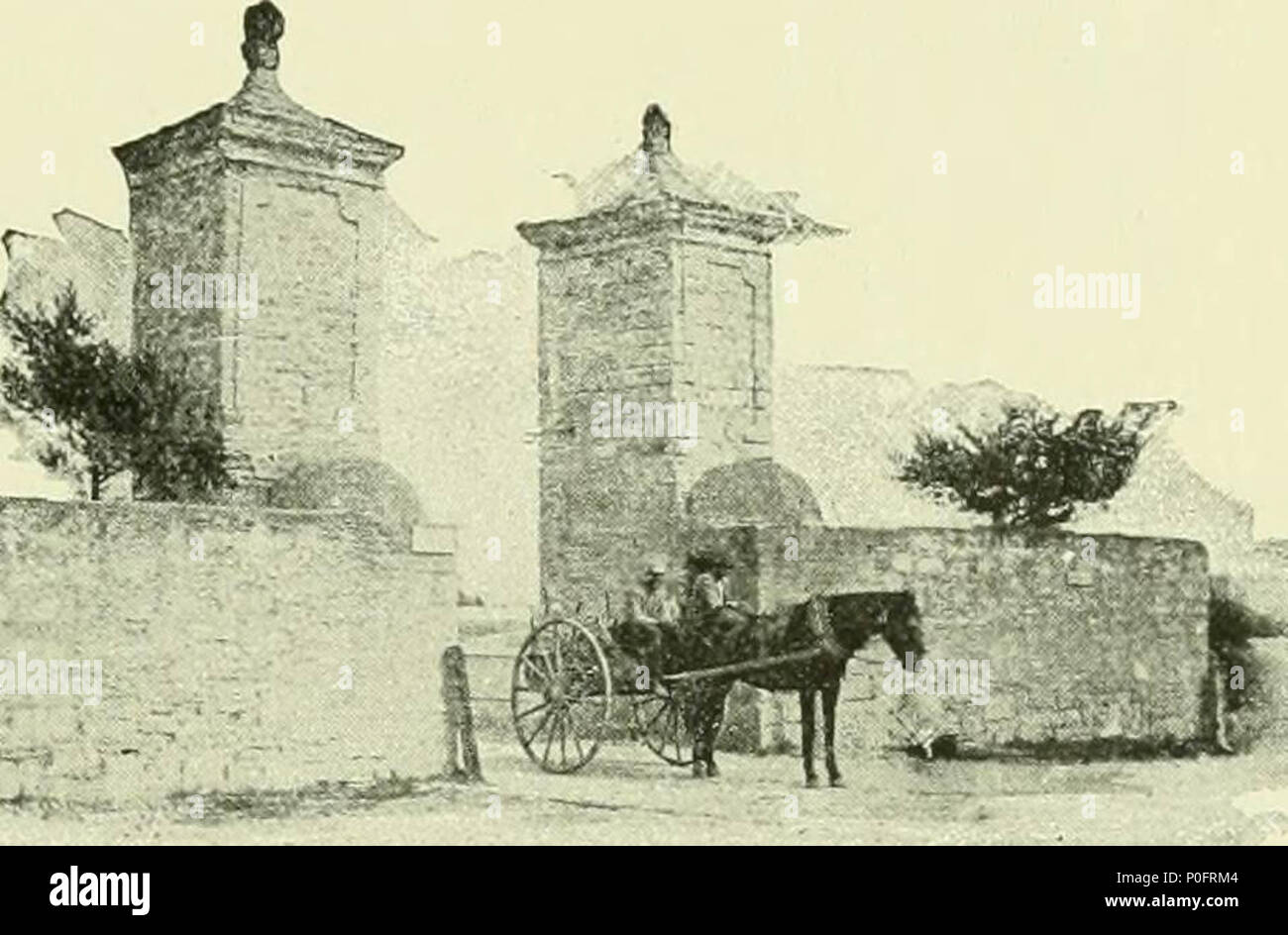 "The standard guide" (1896 Stock Photo - Alamy