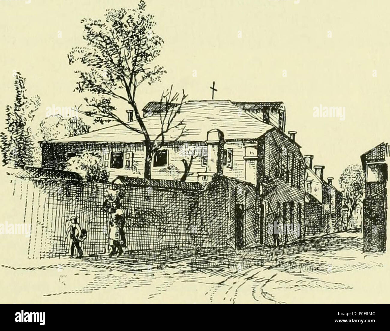 "The standard guide" (1896 Stock Photo - Alamy