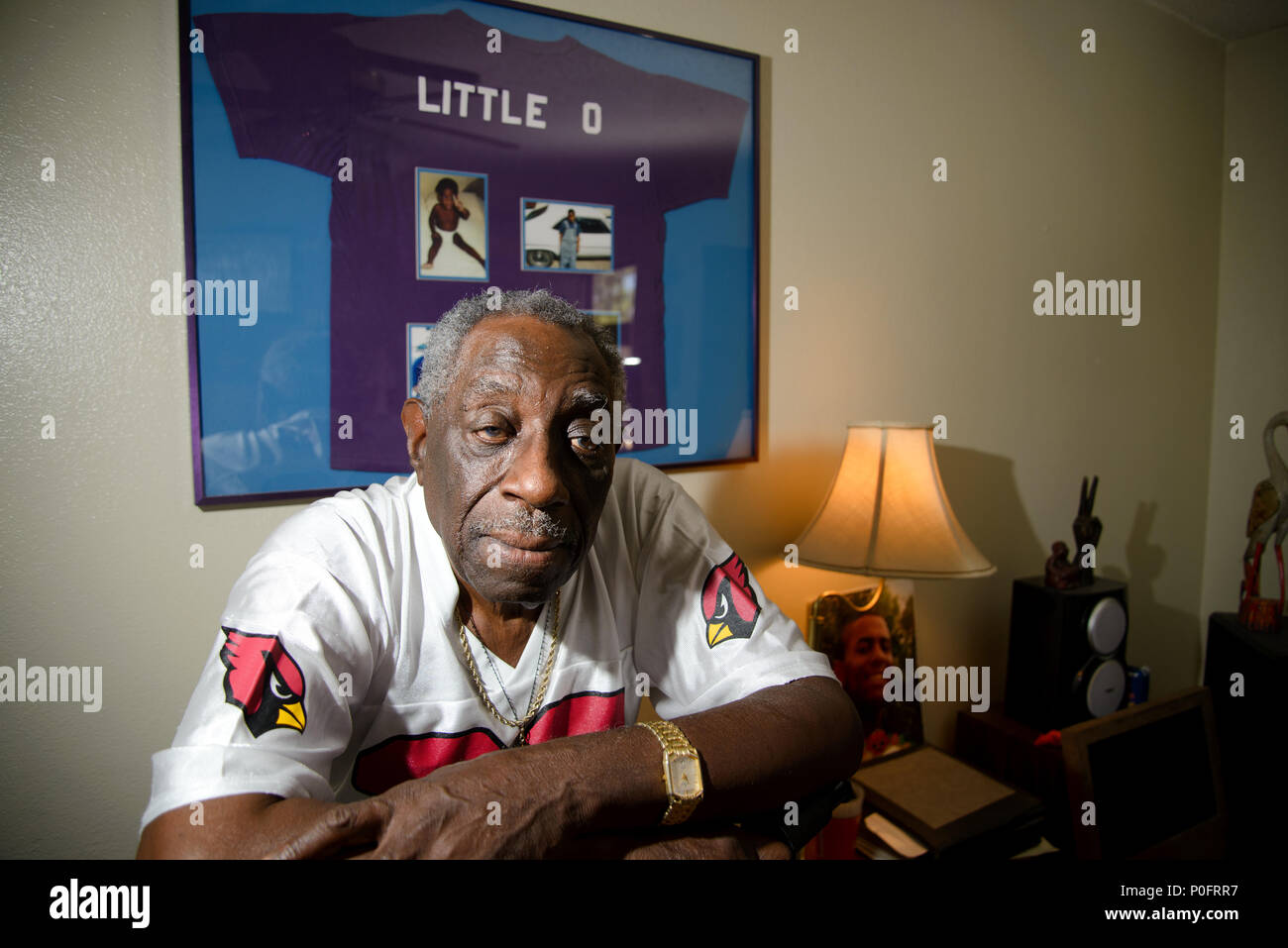 An 81-year old man, Tucson, Arizona, USA Stock Photo - Alamy
