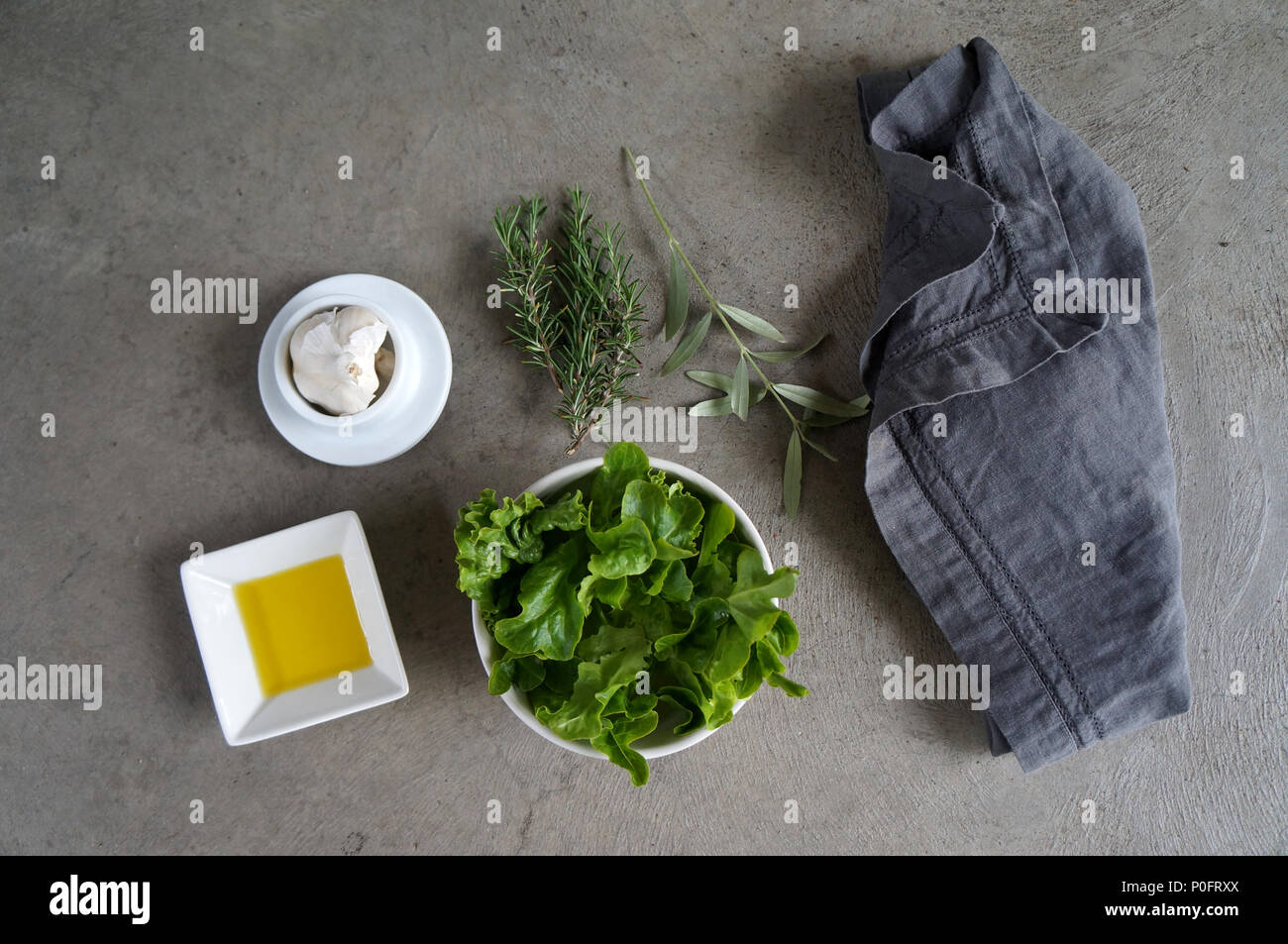 Grey linen hi-res stock photography and images - Alamy