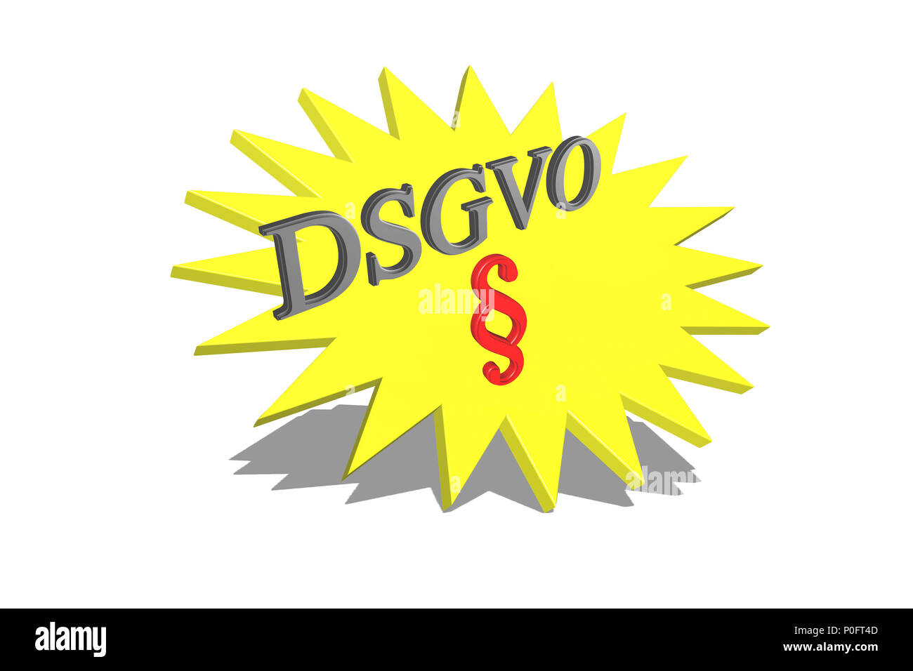 DSGVO Basic Data Protection Regulation, concept in 3D with shadow Stock ... DSGVO Basic Data Protection Regulation, concept in 3D with shadow Stock ...