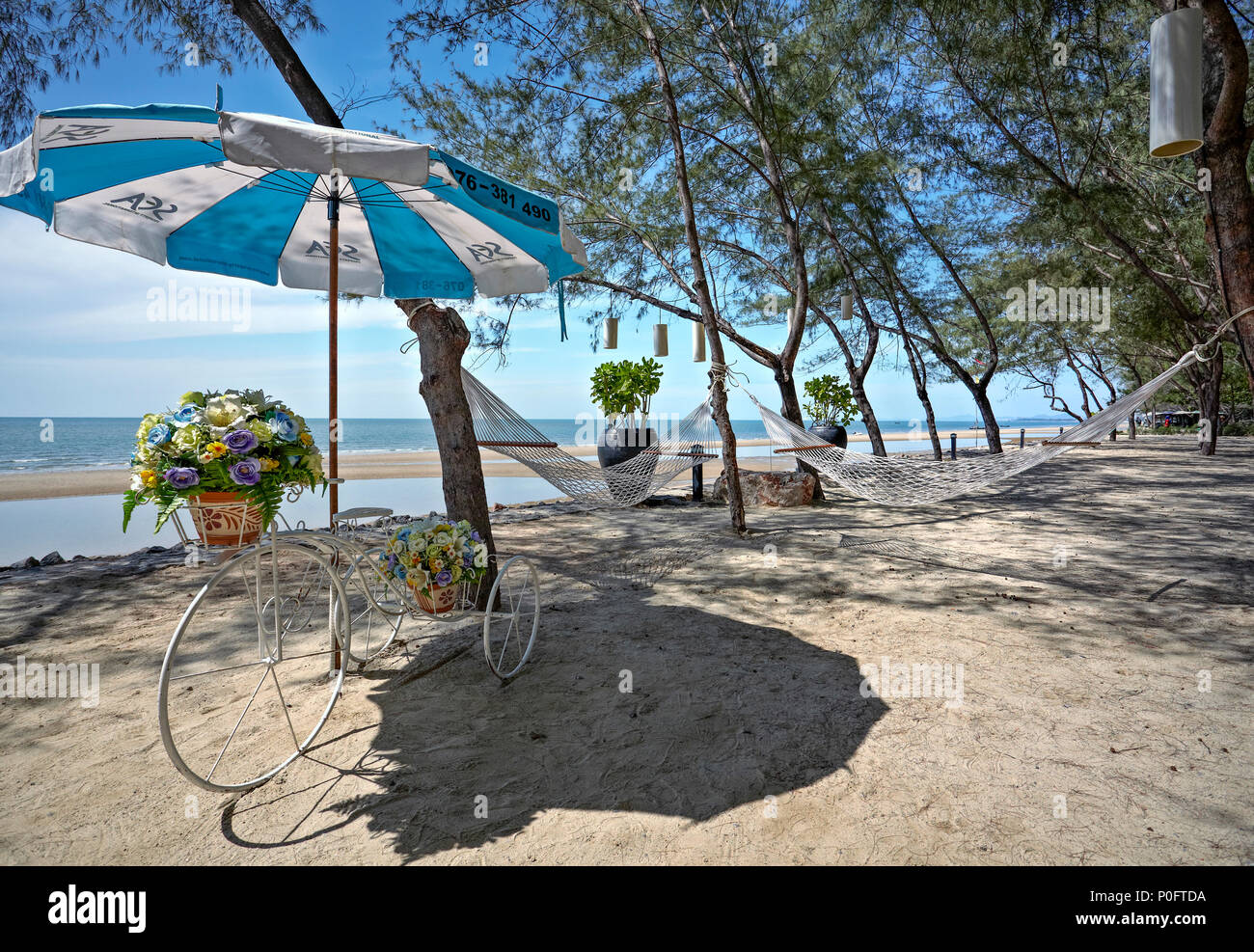 Cha am beaches hi-res stock photography and images - Alamy