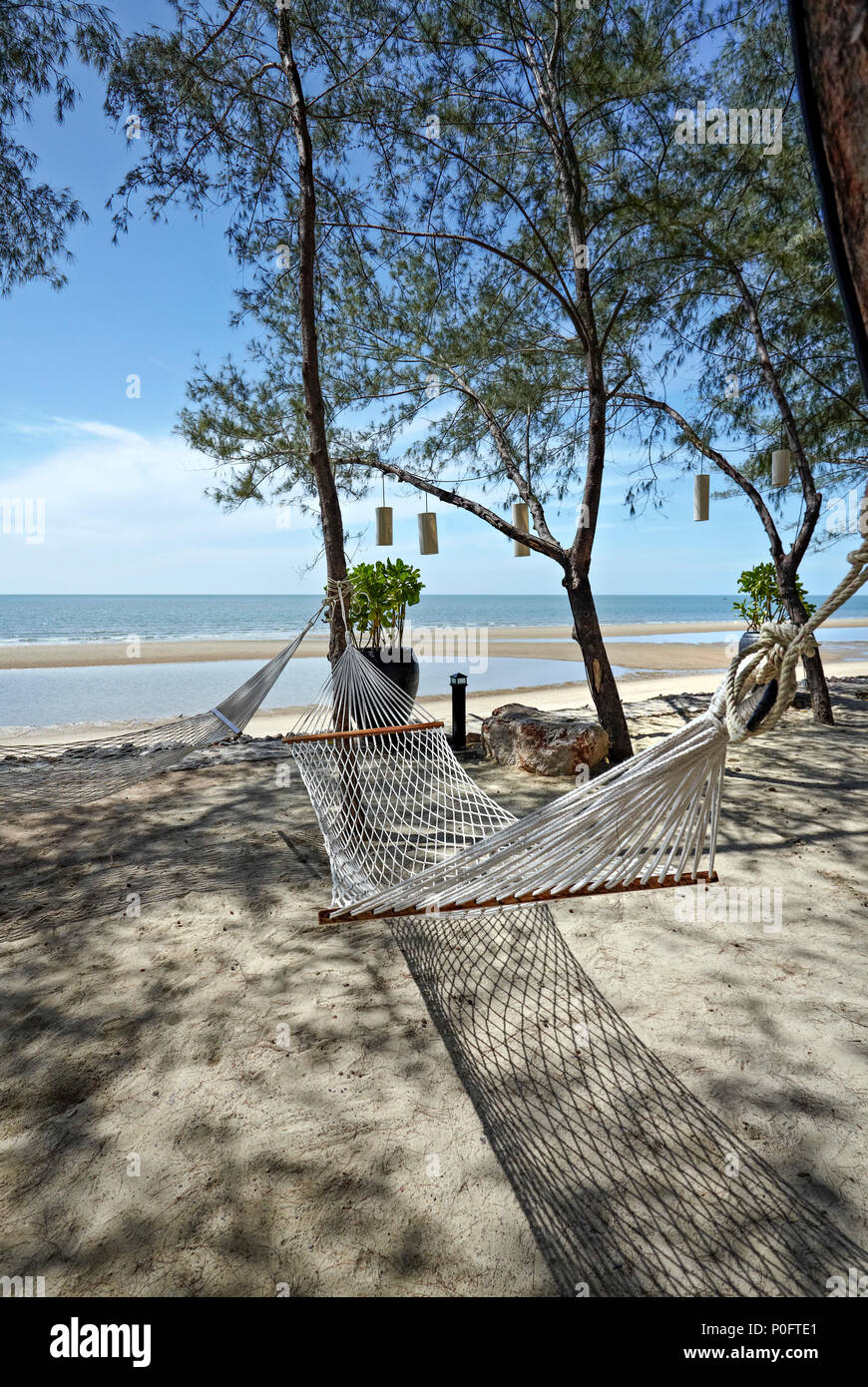 Cha am beaches hi-res stock photography and images - Alamy