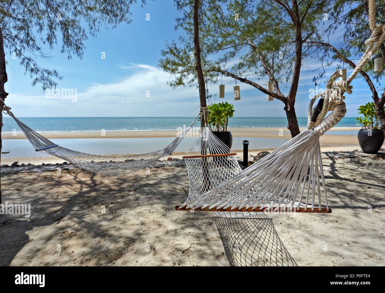 Cha am beaches hi-res stock photography and images - Alamy