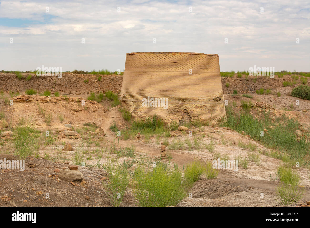 Old gurganj hi-res stock photography and images - Alamy