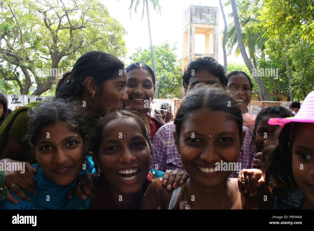 India, group of friends hi-res stock photography and images - Alamy