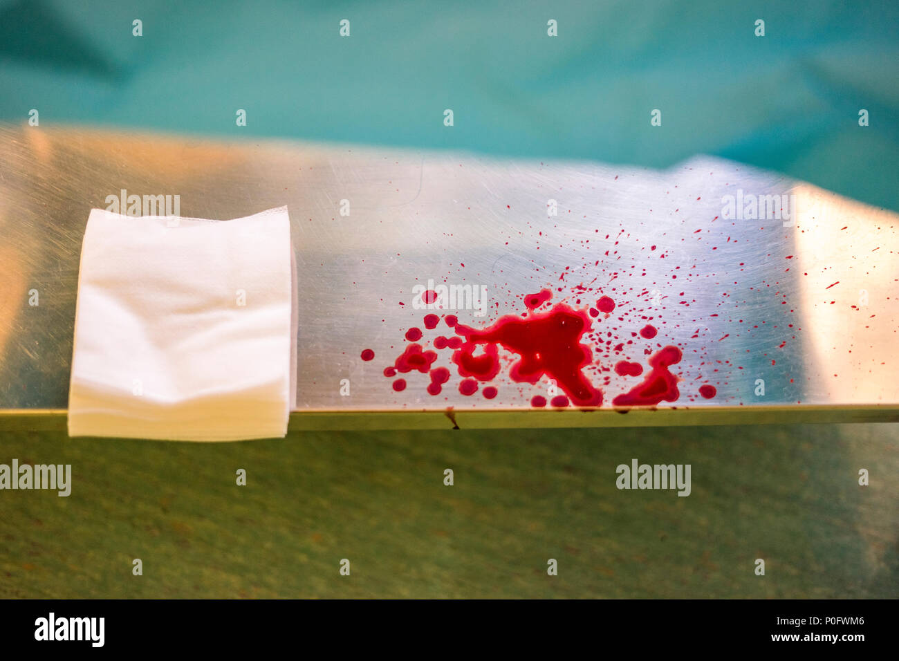 Dirty hospital ward hi-res stock photography and images - Alamy