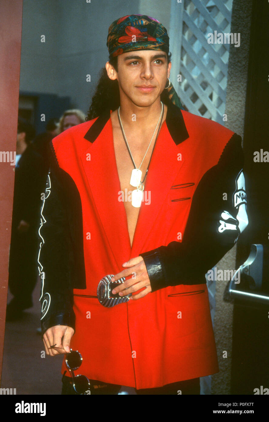 UNIVERSAL CITY, CA - SEPTEMBER 05: Singer Gerardo attends the Eighth ...