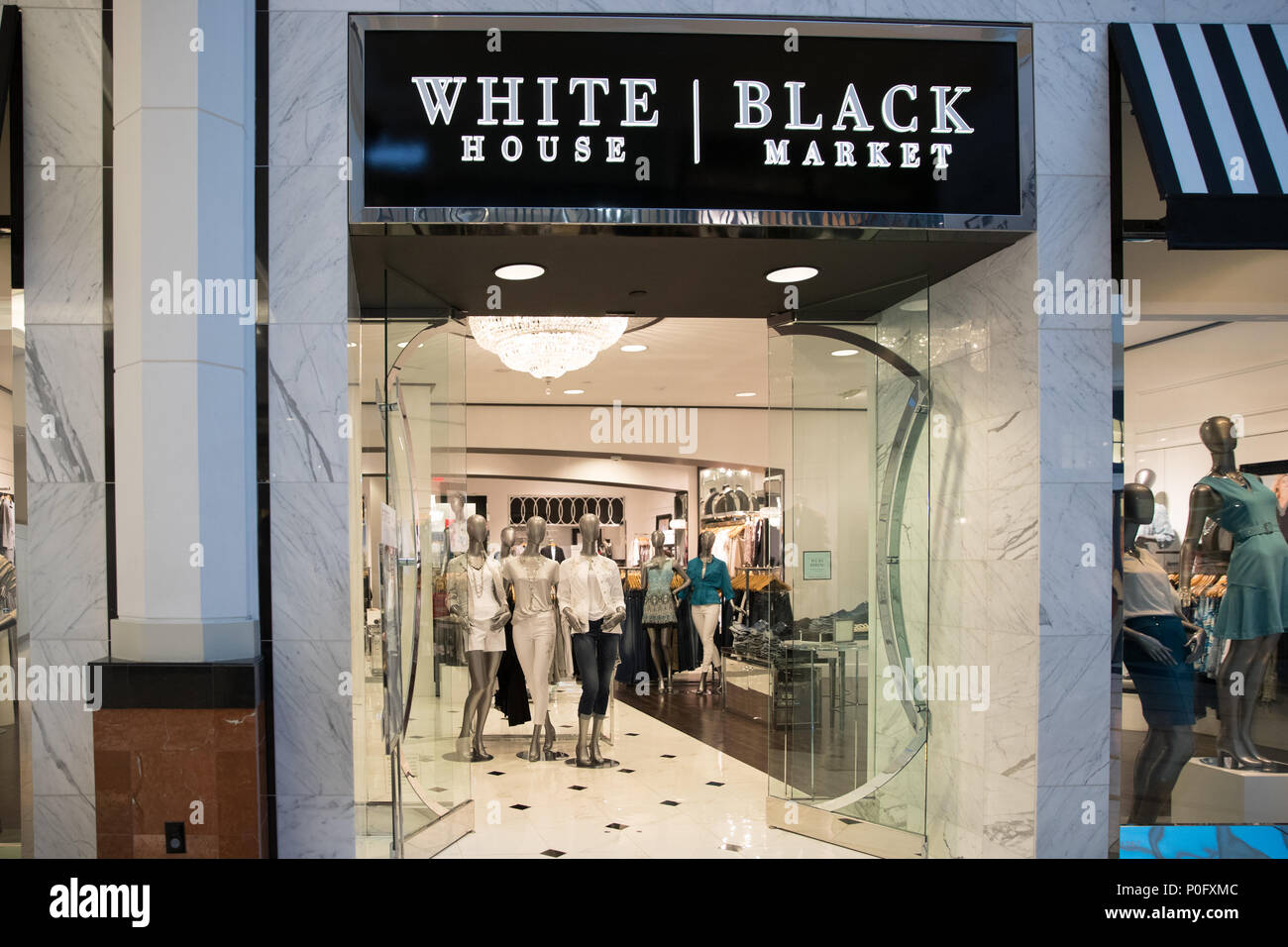 White House Black Market Logo Png