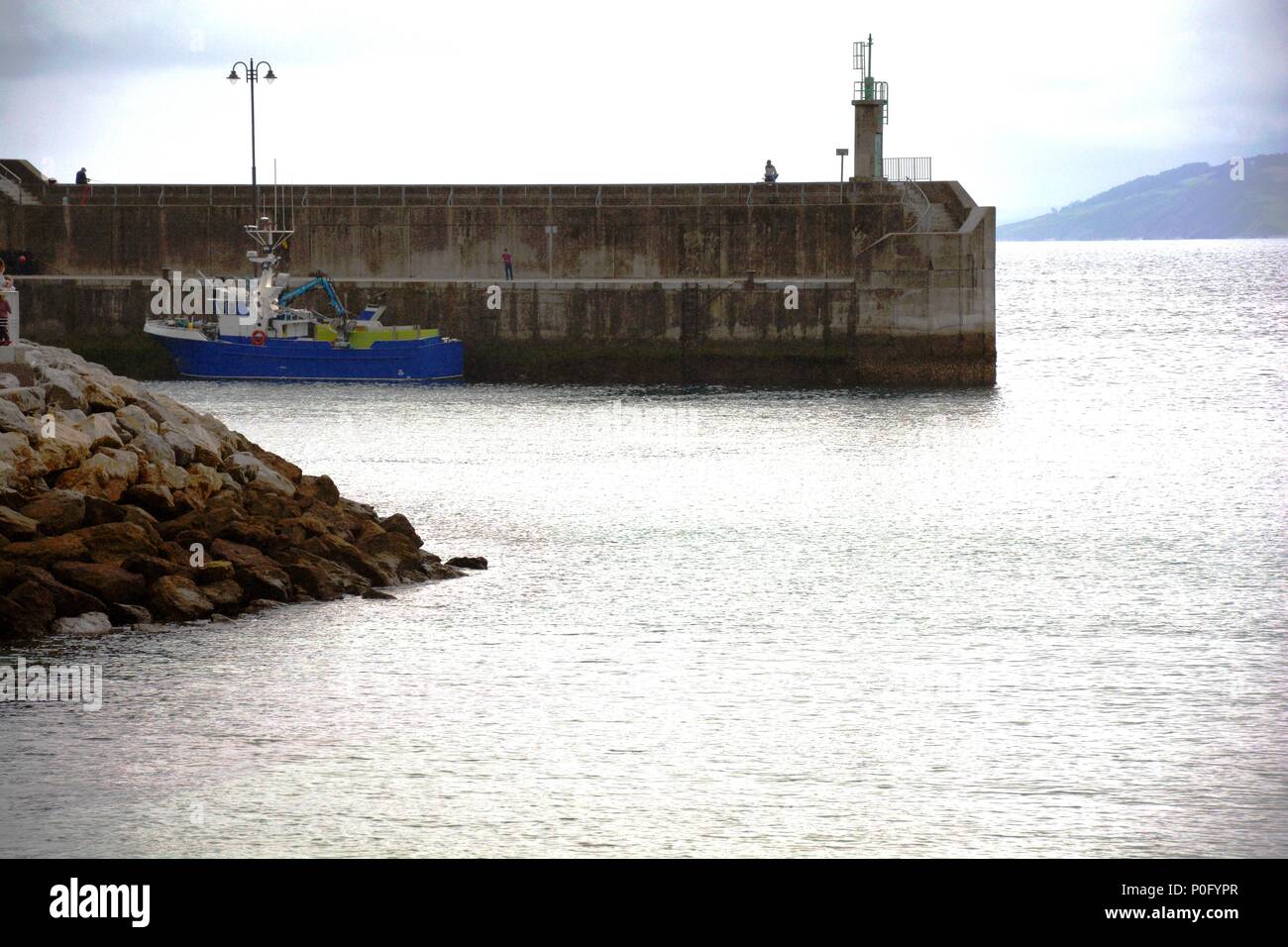 port, harbour, harbor Stock Photo - Alamy