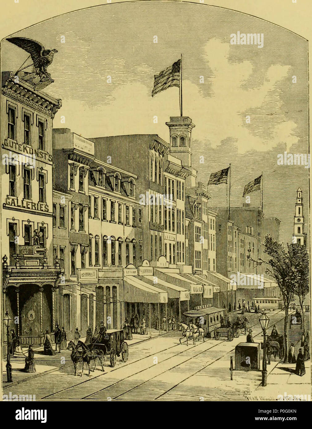 "Philadelphia and its environs, and the railroad scenery of ...