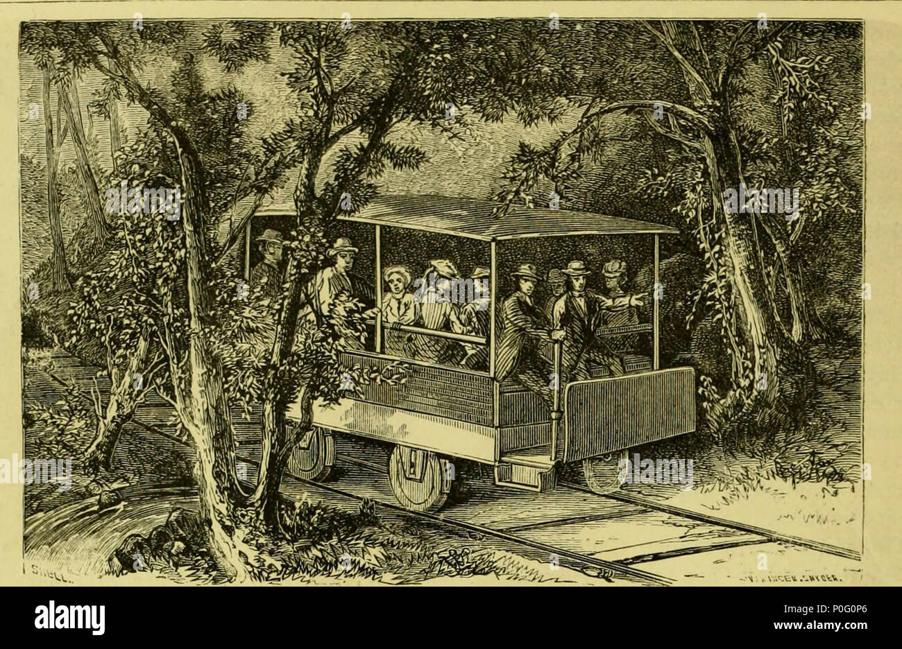 "Philadelphia and its environs, and the railroad scenery of ...