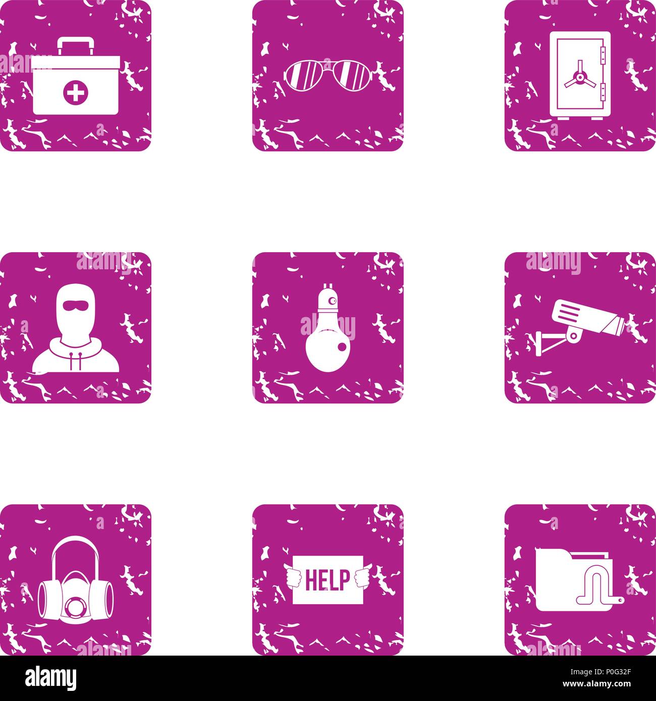 Stalker man Stock Vector Images - Alamy