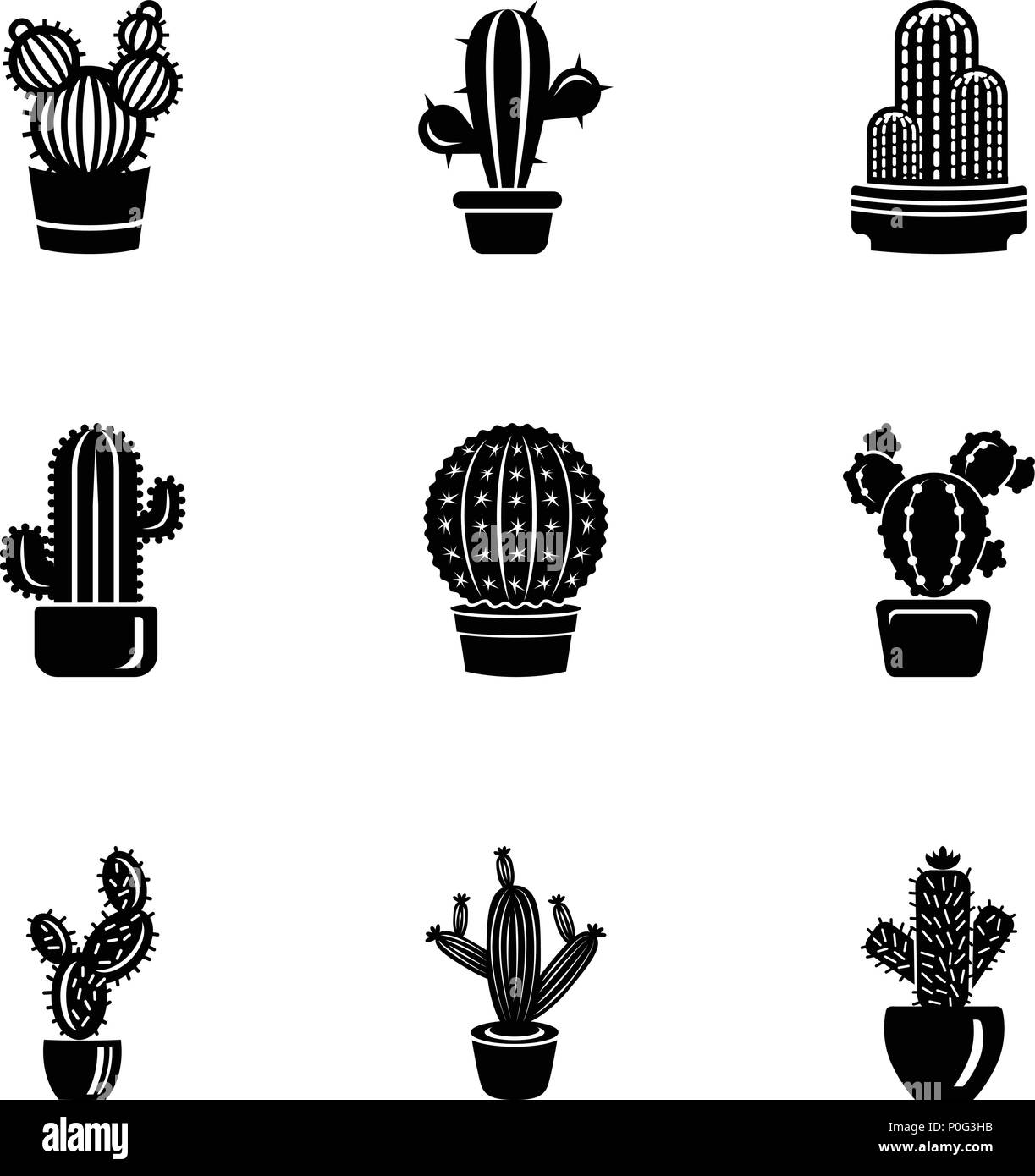 Peyote Stock Vector Images - Alamy