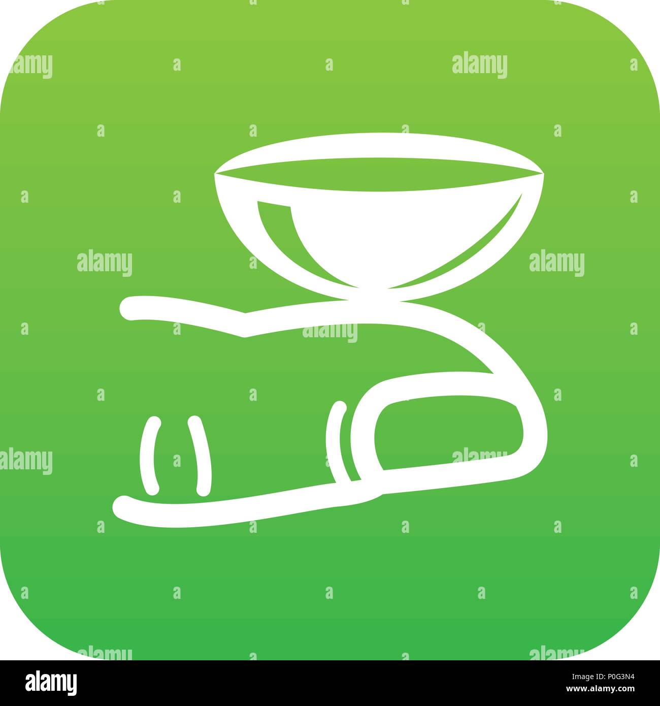 Hand lenses Stock Vector Images - Alamy