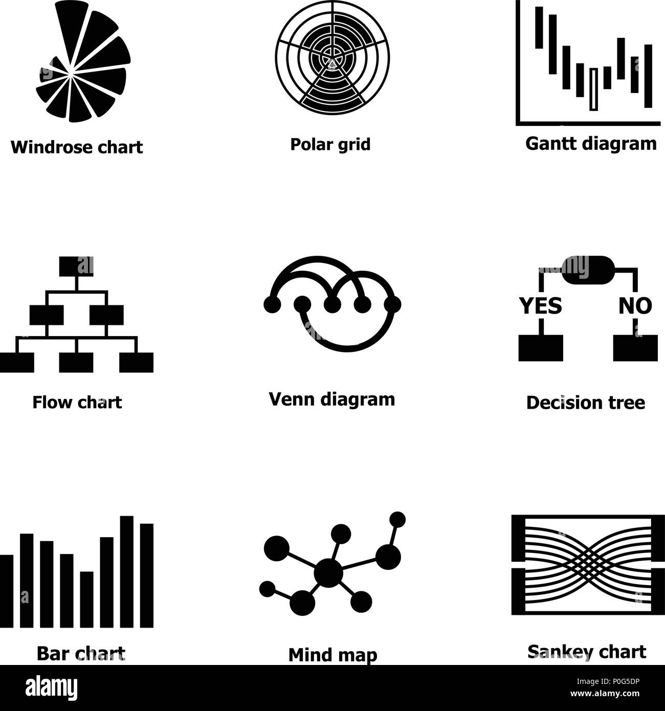 Businessman making presentation business Black and White Stock Photos ...