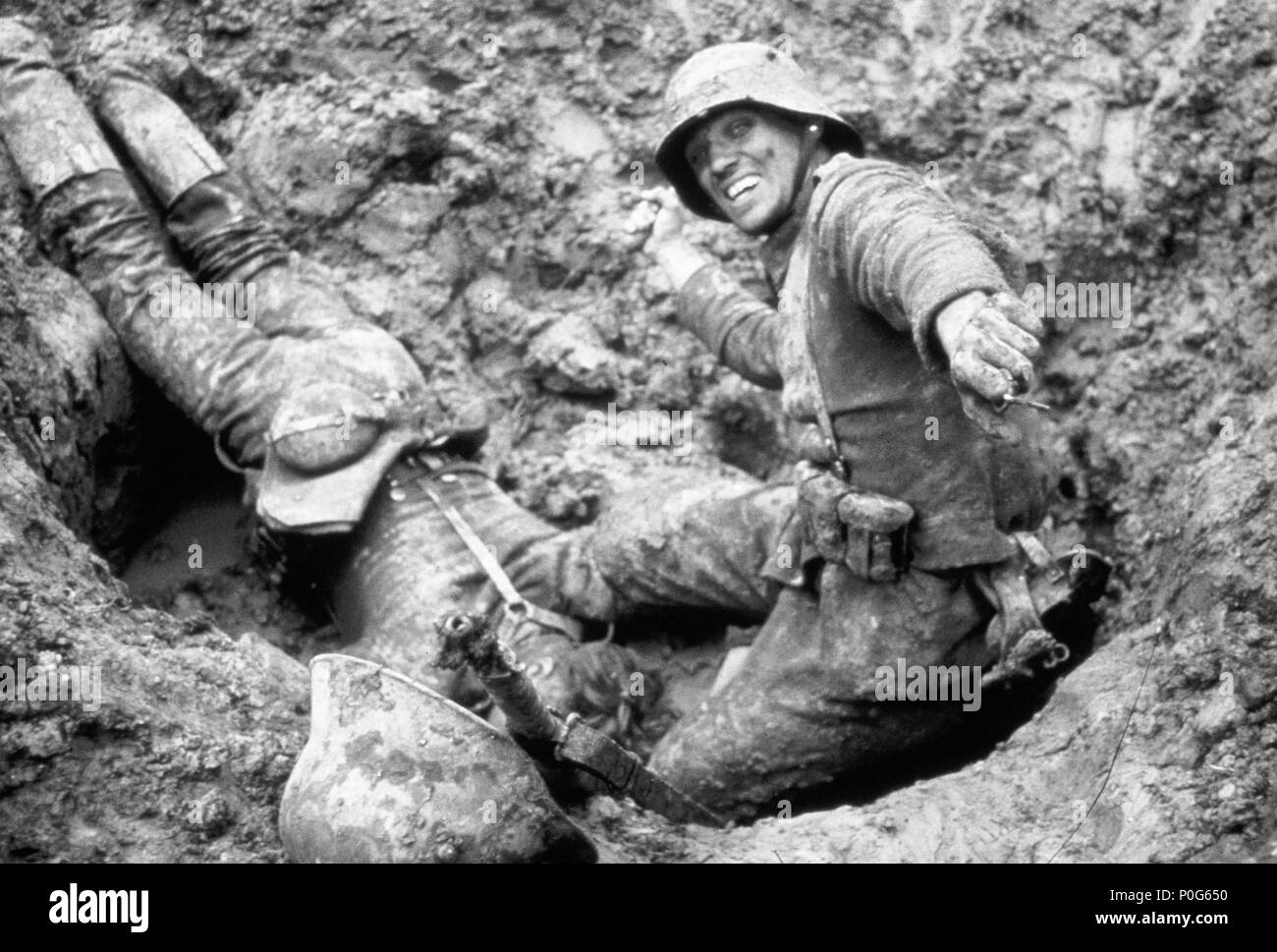 Quiet on western front 1979 hi-res stock photography and images - Alamy