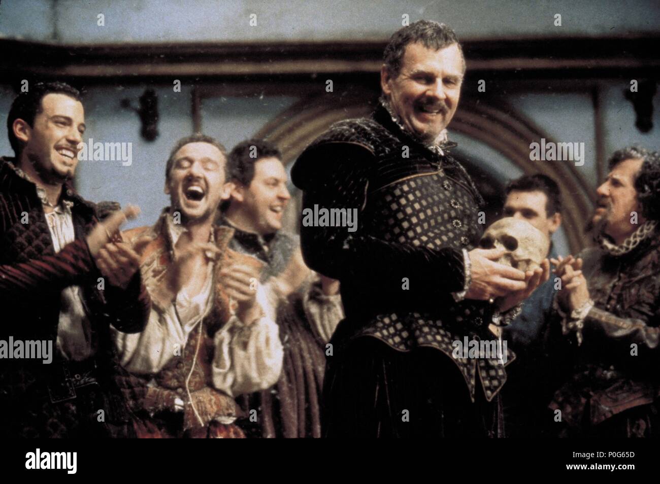 Shakespeare In Love Ben Affleck