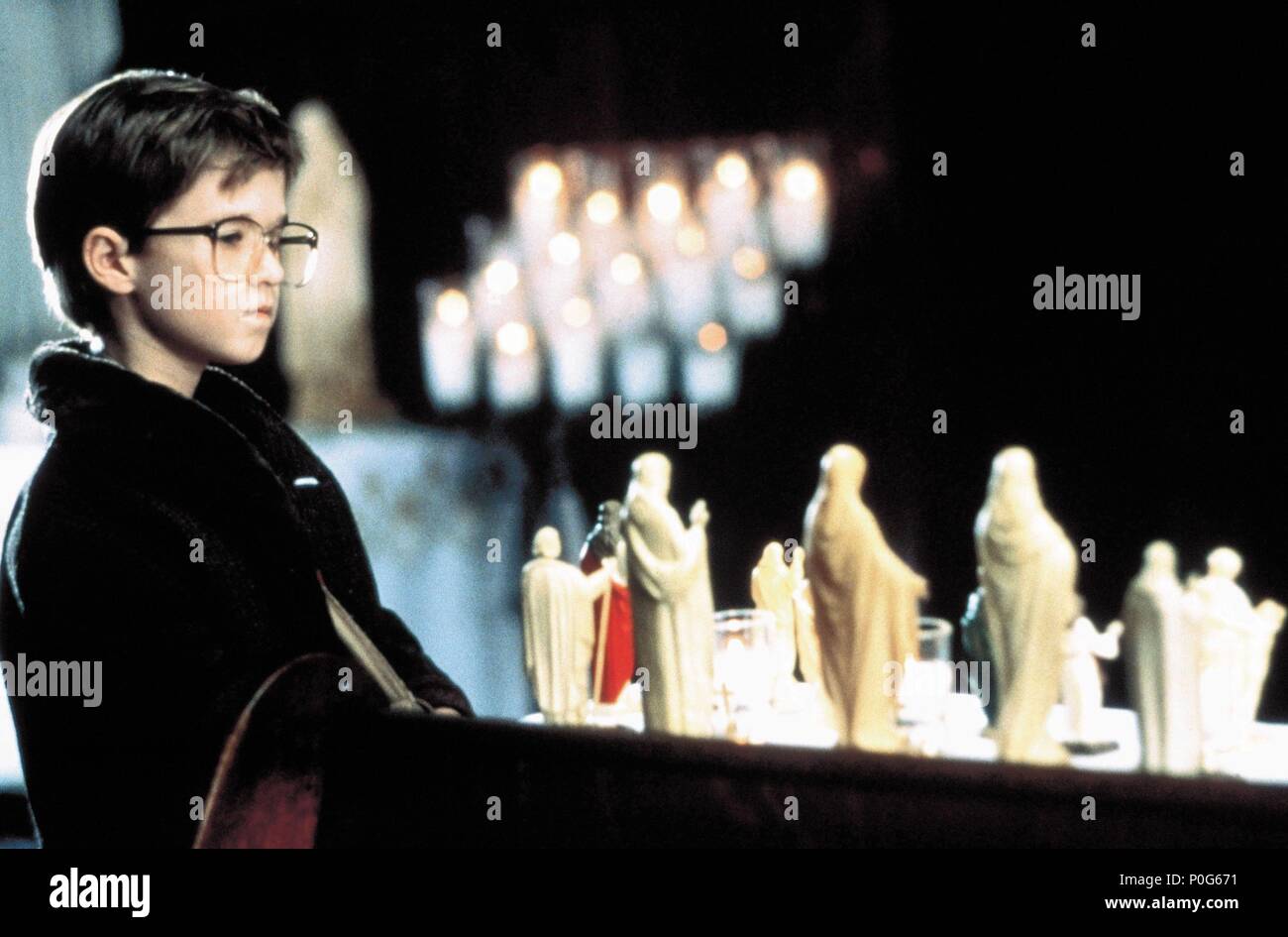 Original Film Title: THE SIXTH SENSE. English Title: THE SIXTH SENSE ...